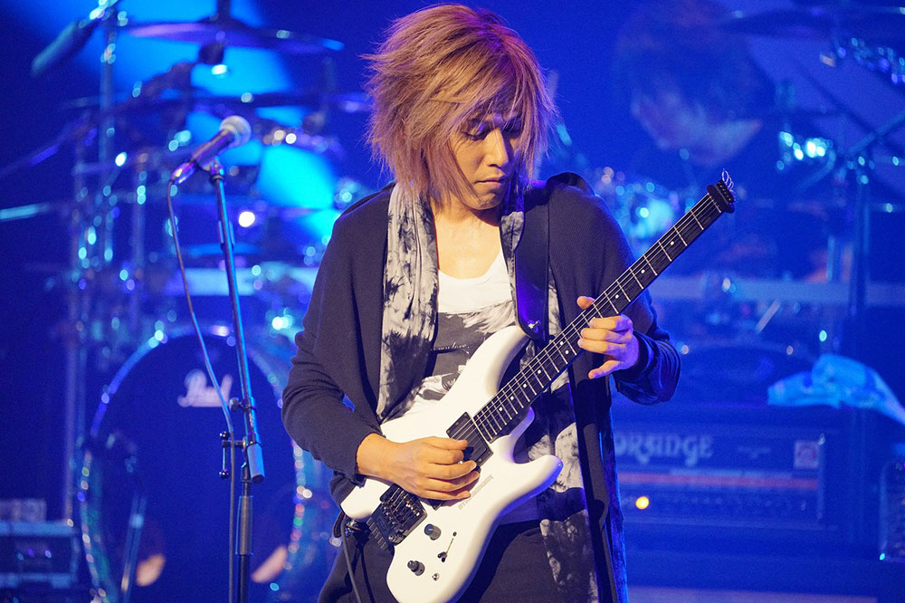 youのギタープレイの特徴とは！？